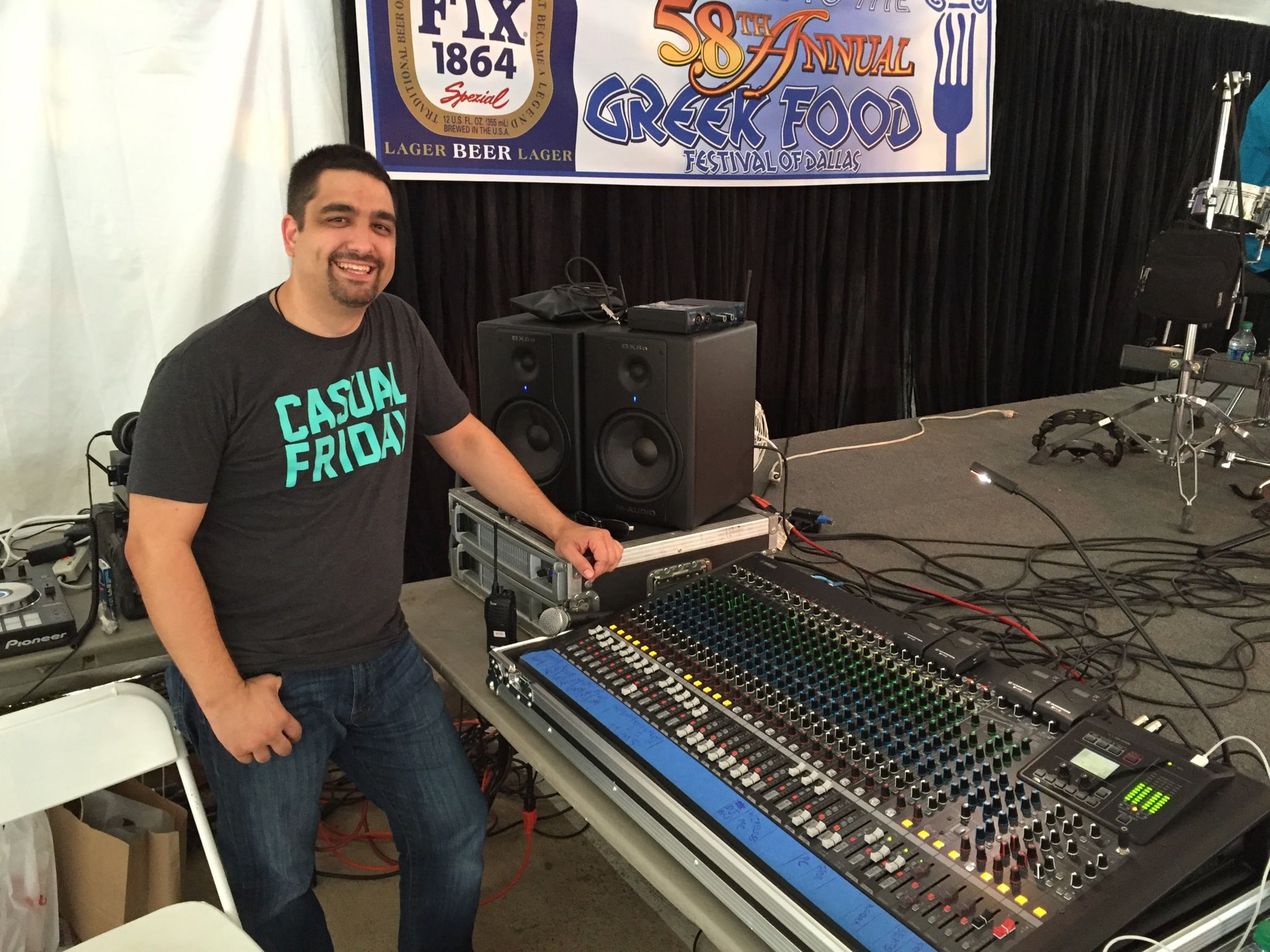 Sound Engineering – Cowboy Sound Productions